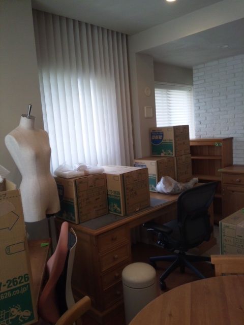 引っ越し2 : Torico-lore