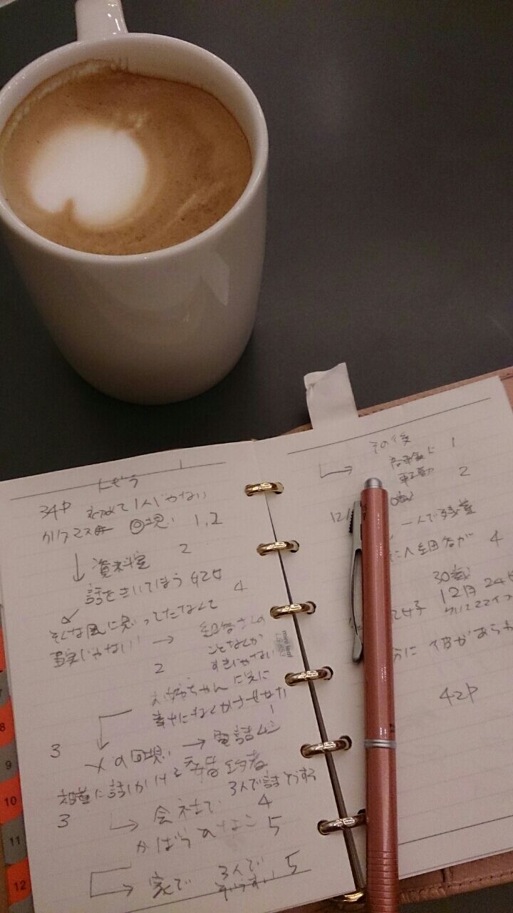 プロット〜クローバーtrefle : Torico-lore