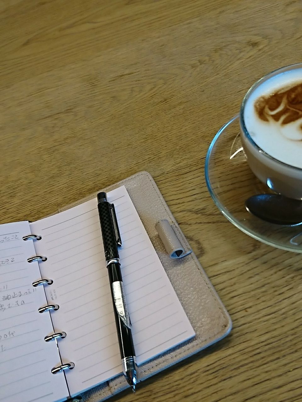 プロット : Torico-lore