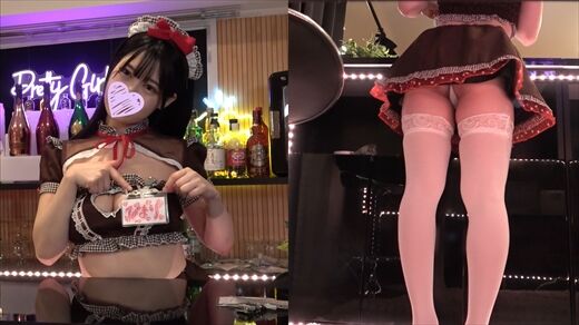 【コンカフェ店長のセクハラ面接記録㉝ 前半】透き通るような白い肌のムッチリFカップな激カワガールのフ ラが最高！w : kaoru-collection