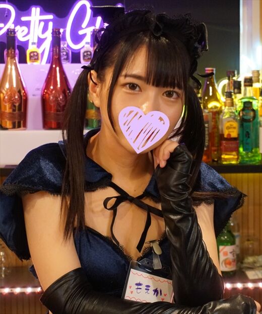 【コンカフェ店長のセクハラ面接記録㊴ 前半】激カワの変態ガチアイドル！「飲んじゃったw」とまさかの精子ゴックン！w : kaoru-collection
