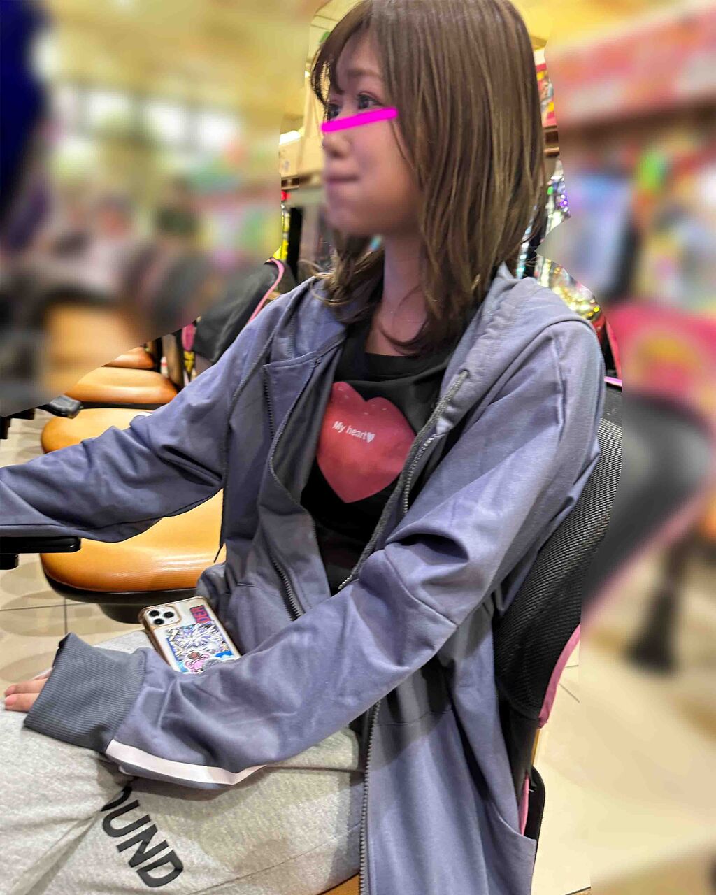 【パチ負け女】こういう地元ギャルと一回ヤってみたかった！wフ ラ1発と中 し1発！w : kaoru-collection