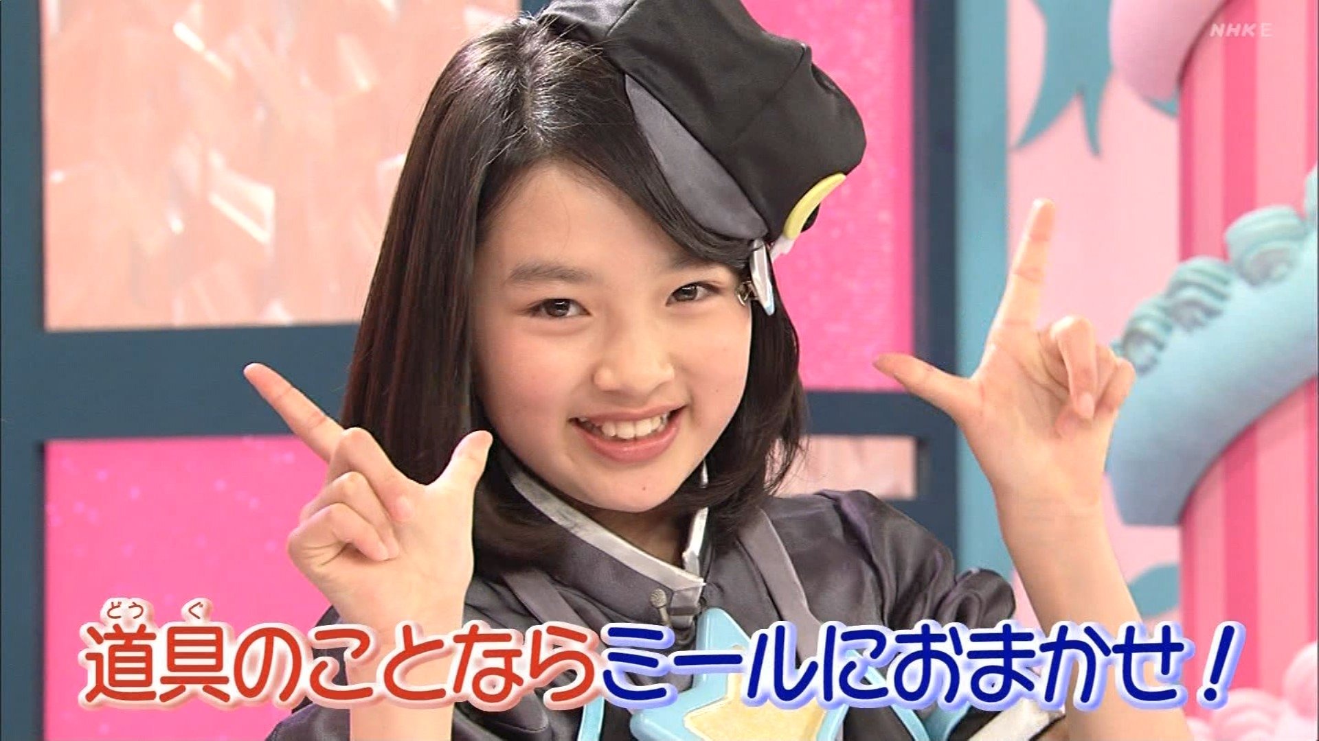 【画像】NHKの子供料理番組に出ていたJSさん、数年でセクシーになってしまう… : だからまとめる!