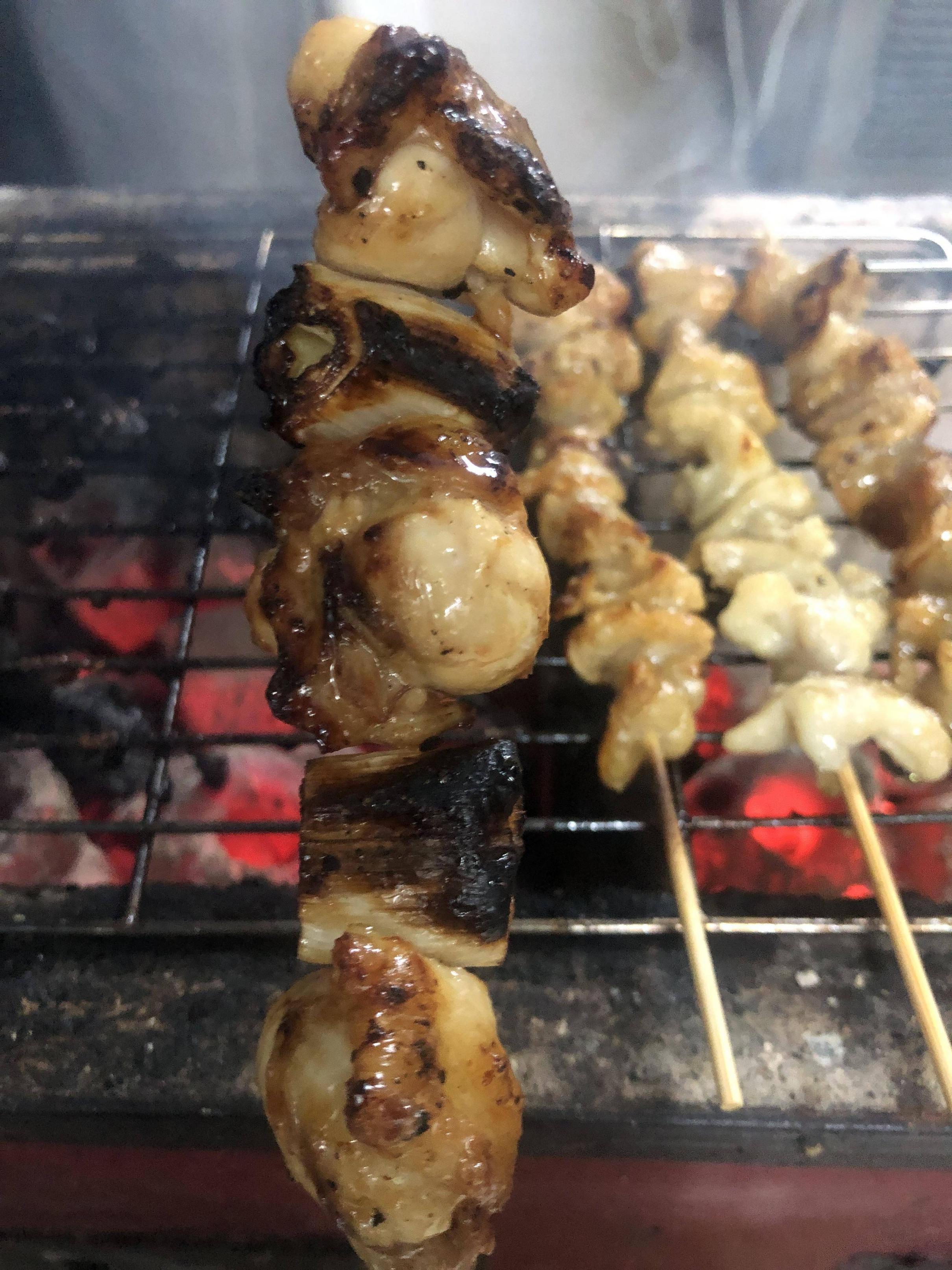 焼き鳥で好きなの何？ : だからまとめる!