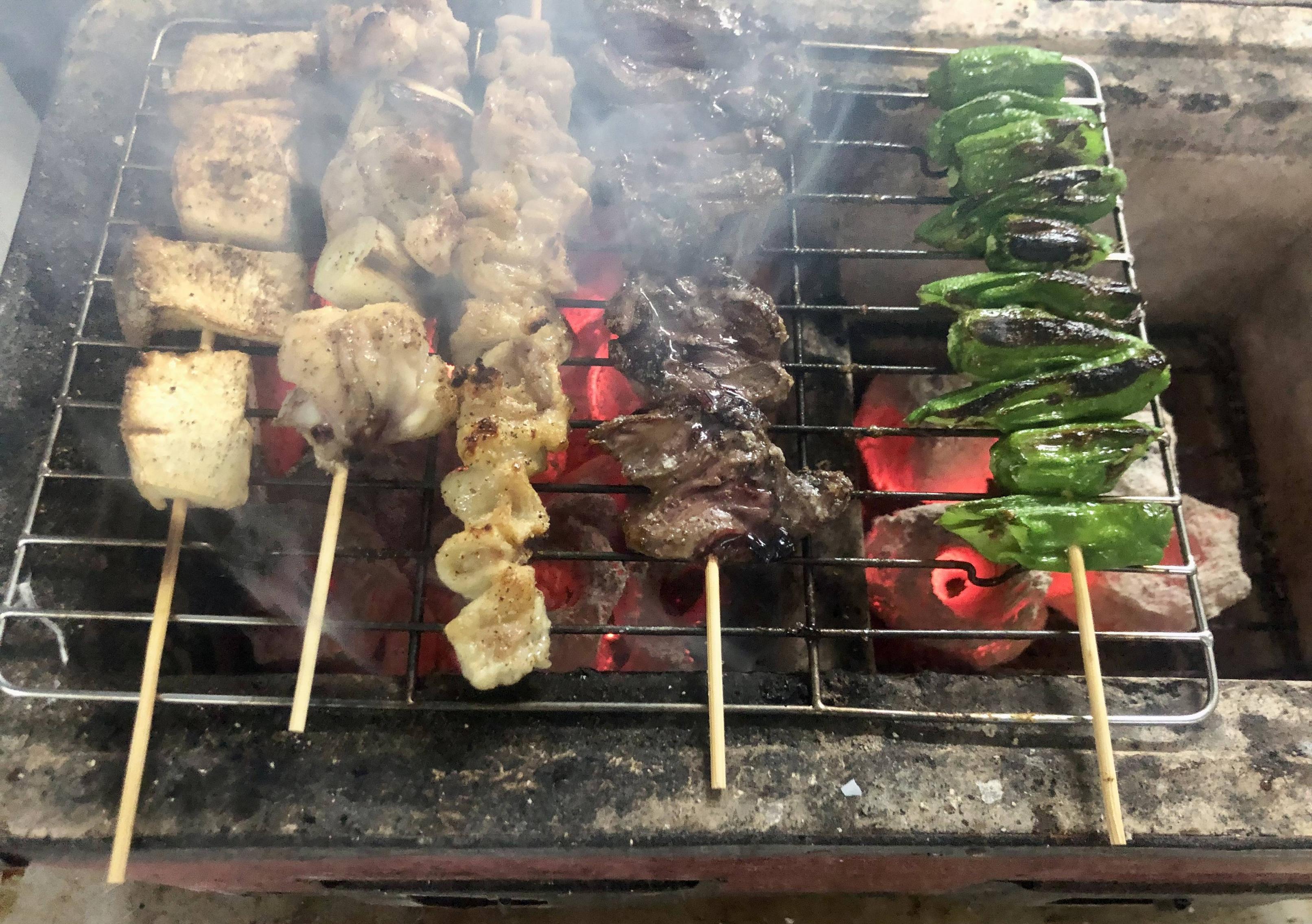 焼き鳥で好きなの何？ : だからまとめる!