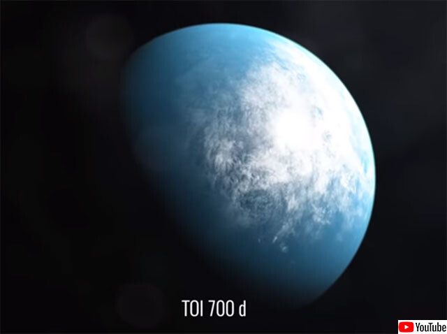 太陽系近くの恒星のハビタブルゾーンで、地球型惑星がまたしても発見される | タマちゃんの暇つぶし