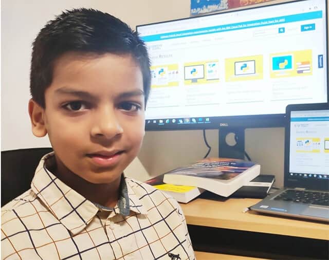 世界の天才キッズ。6歳の世界最年少のコンピュータープログラマー、2年連続でギネス記録 : カラパイア