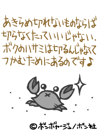 かれん時々 圭賢日和 : 癒しと励まし