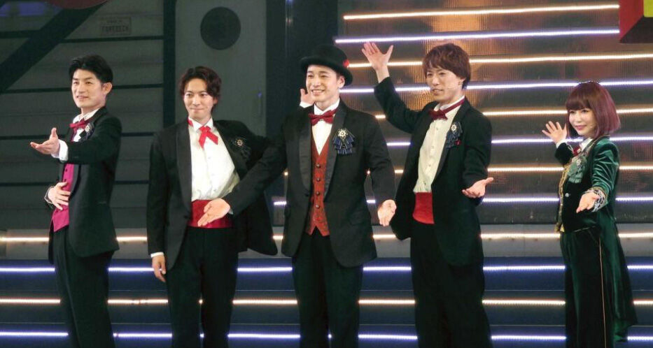 「SHOWBOY」㊗初日 : ONE DAY ～堂本光一さんに想いを馳せて～