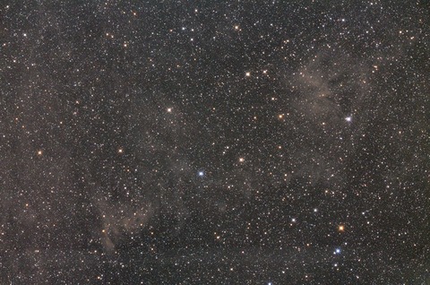 分子雲・・・・ : 星の記