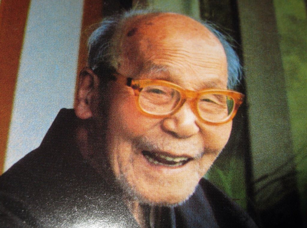 忘れ難き人々。 加島玄麒 KashimaGenki : Denchu Hiragushi 平櫛 田中