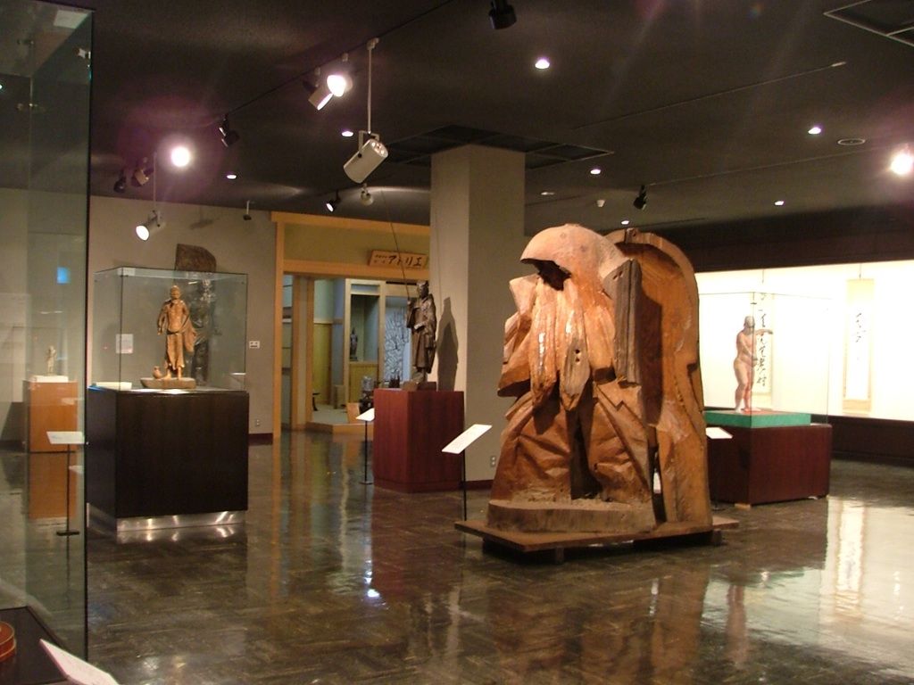 忘れ難き人々。 加島玄麒 KashimaGenki : Denchu Hiragushi 平櫛 田中