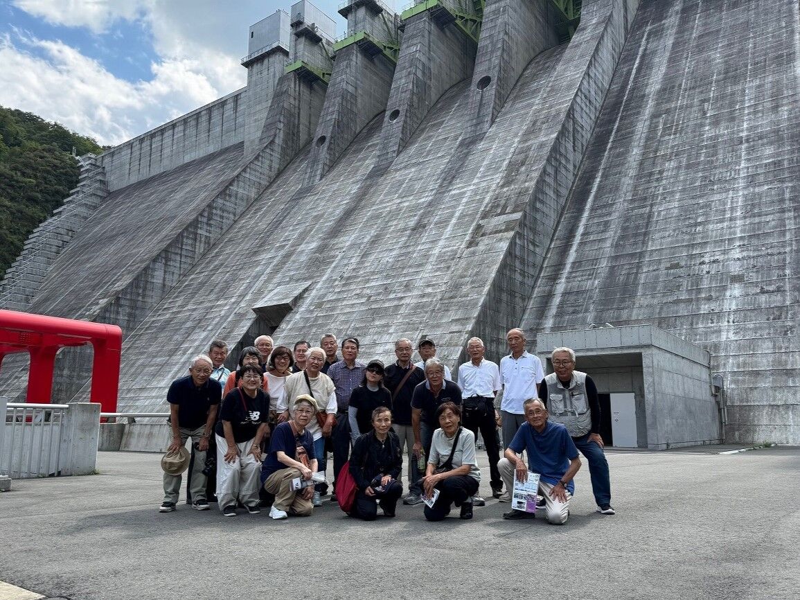 ようこそ軽井沢へ！ : 同窓会研修旅行 2