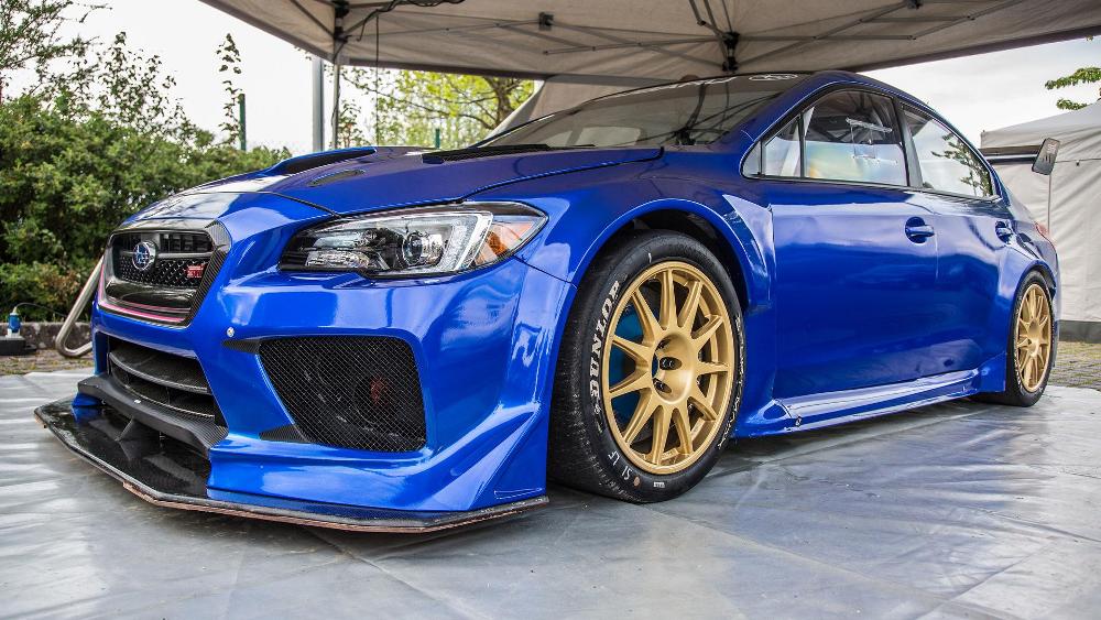 SUBIE Blog : STIのコンプリートカー「S208」今秋発売？さらに最強の隠しダマも！？