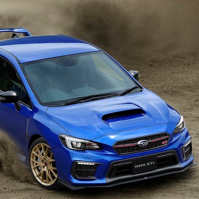 SUBIE Blog : “EJ20”最終型！「WRX STI EJ20 Final Edition」555台限定発売！！