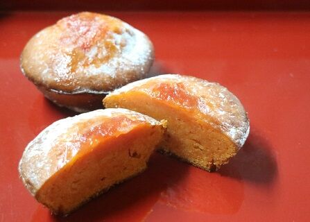 レストランKASYO ブログ:オリーブオイルとトマトのパウンドケーキ