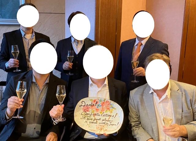 レストランKASYO ブログ:アニバーサリープレート