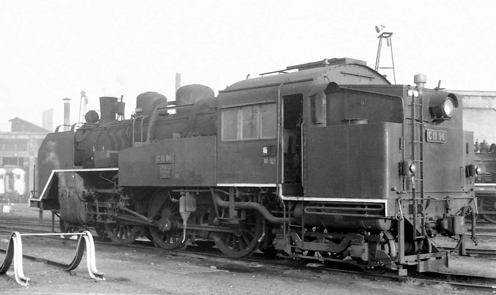 【カタノテツ】交野の鉄道ものがたり：file.45 片町線を走ったC11という機関車〈その7〉 - 交野タイムズ