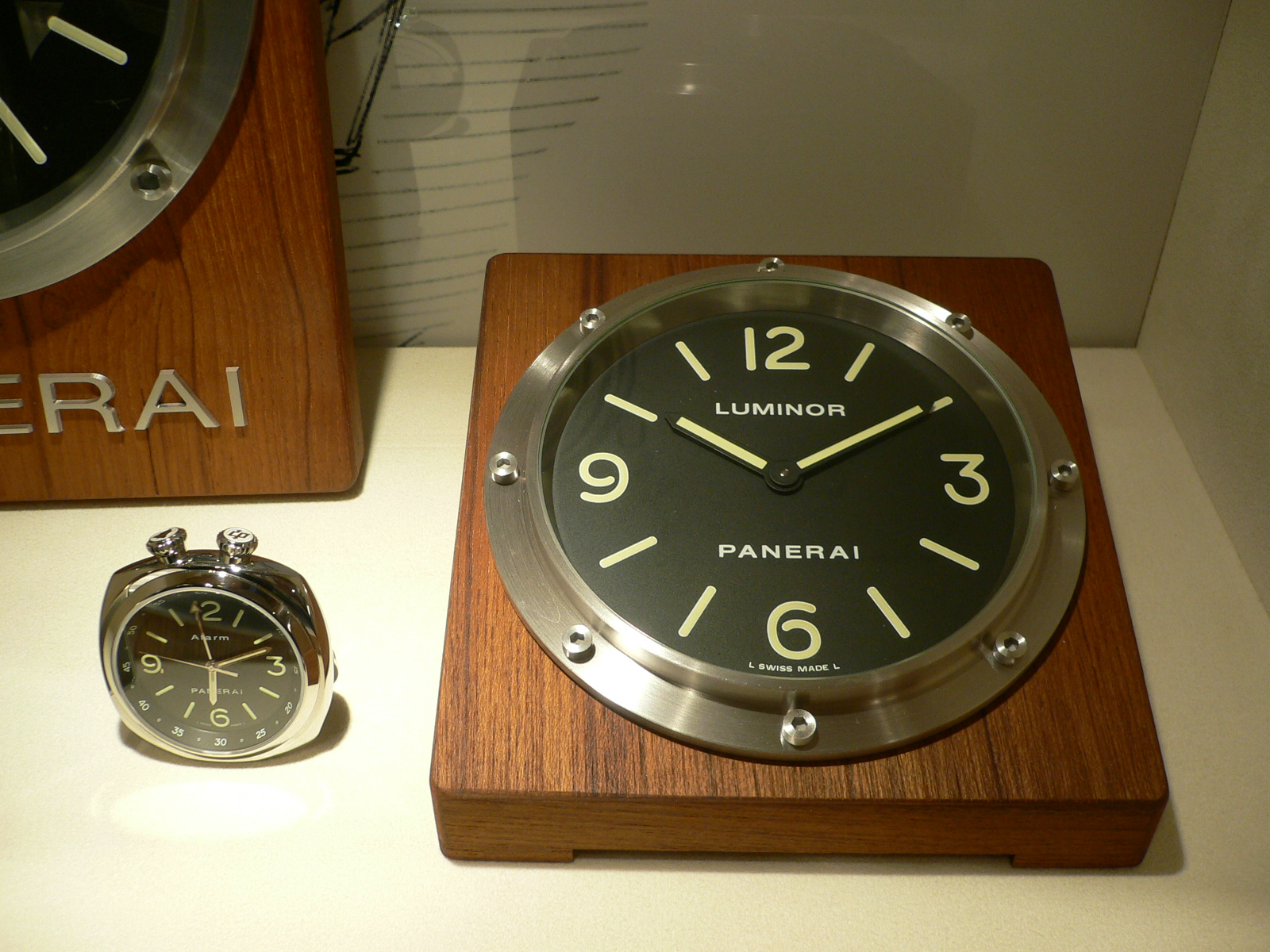 PANERAI-Diary ～世界のpaneristiへ～:September 2007