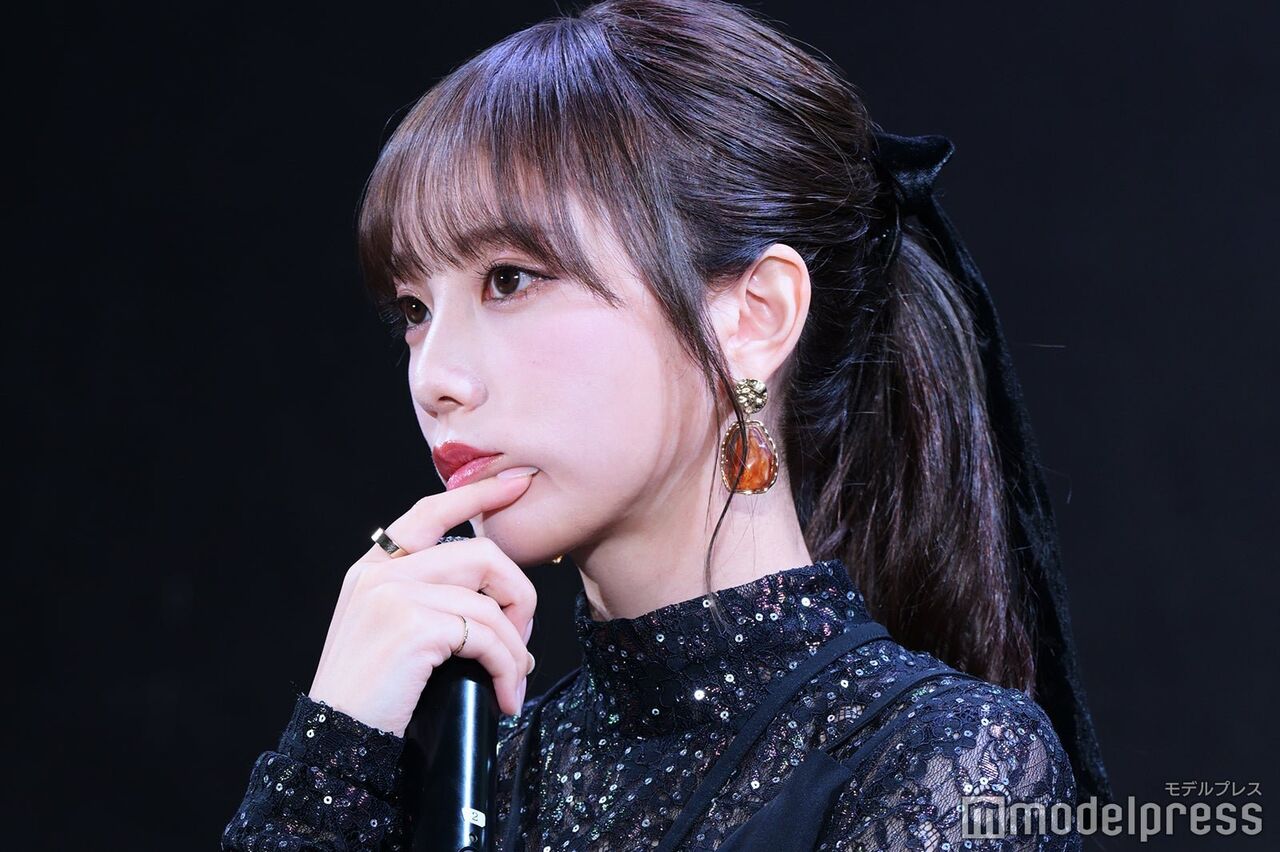 与田祐希さん『欲求はめっちゃあります』 : 乃木通 乃木坂46櫻坂46日向坂46