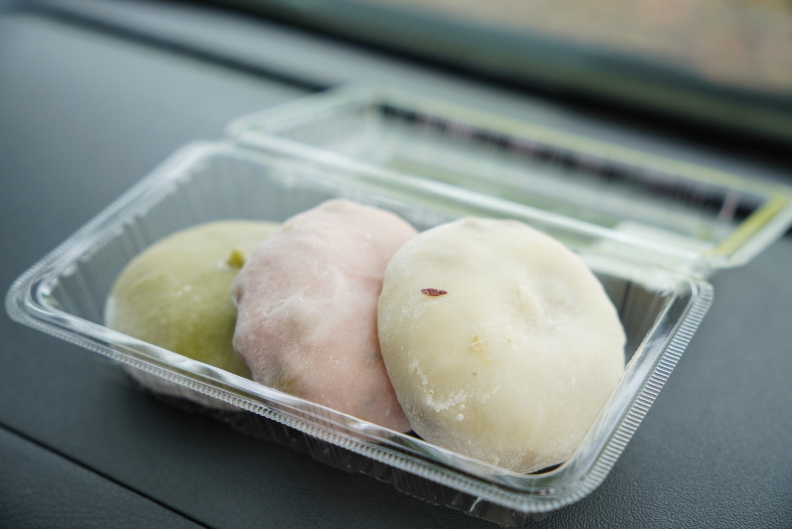 北陸の旅2日目-2｜「新潟」星峠の棚田・美人林・トヤ沢砂防えん堤 : 豆柴麦うた日記