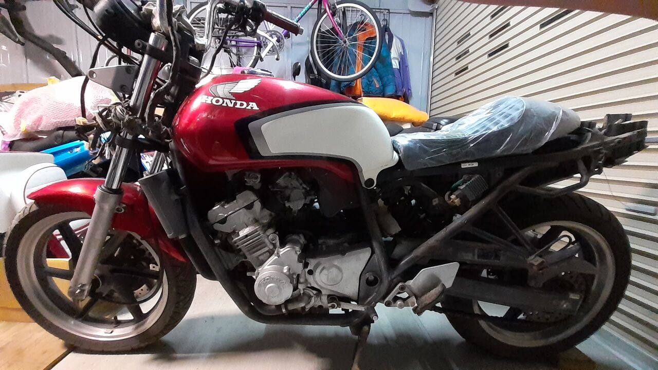 mc17 カウル 流用 – cbr250r mc17 カスタム – QZIOS
