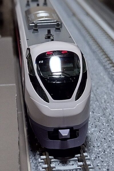 E657系入線しました。 : レイアウトどうしたものか・・・