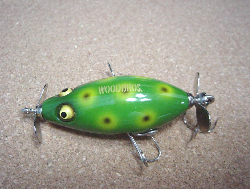 P&N Twin bubble swish～P＆N ツインバブルスイッシュ～ : のんびり行こうよ♪ ～ルアーと雑談と時々釣り～