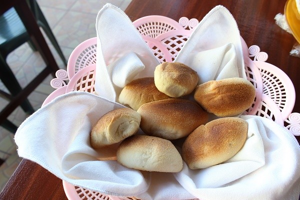 フィリピンの朝食 : パラワン島プエルトプリンセサの地域情報ブログ(2015-2016)