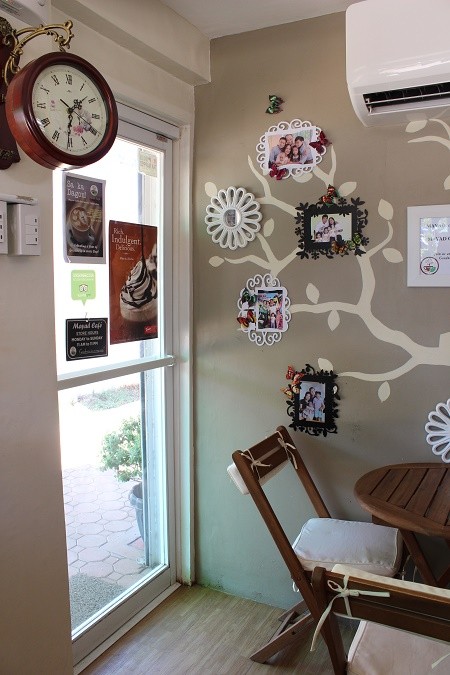 Mayad Cafe（カフェ） : パラワン島プエルトプリンセサの地域情報ブログ(2015-2016)