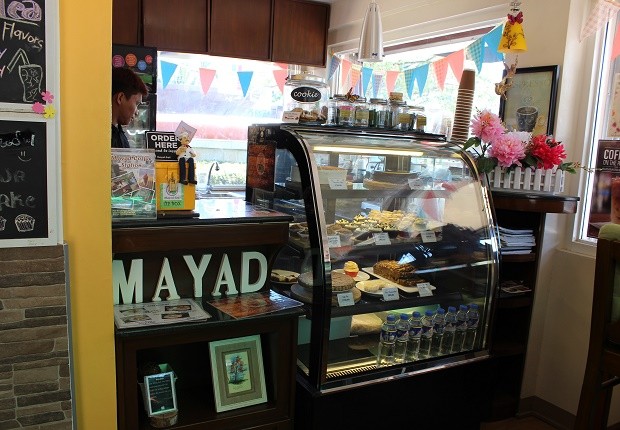 Mayad Cafe（カフェ） : パラワン島プエルトプリンセサの地域情報ブログ(2015-2016)