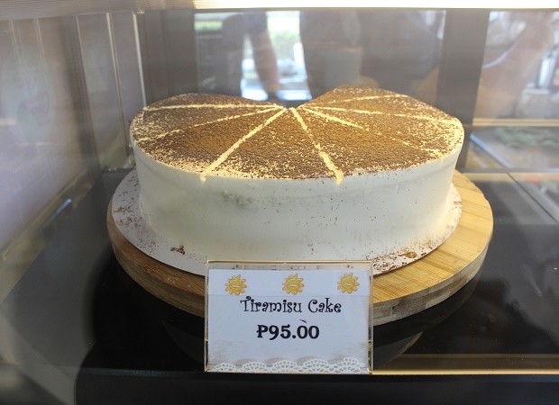 Mayad Cafe（カフェ） : パラワン島プエルトプリンセサの地域情報ブログ(2015-2016)