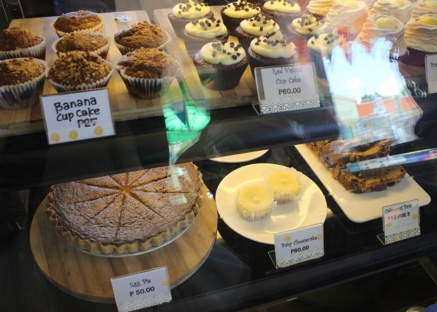 Mayad Cafe（カフェ） : パラワン島プエルトプリンセサの地域情報ブログ(2015-2016)