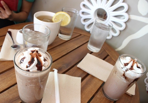 Mayad Cafe（カフェ） : パラワン島プエルトプリンセサの地域情報ブログ(2015-2016)