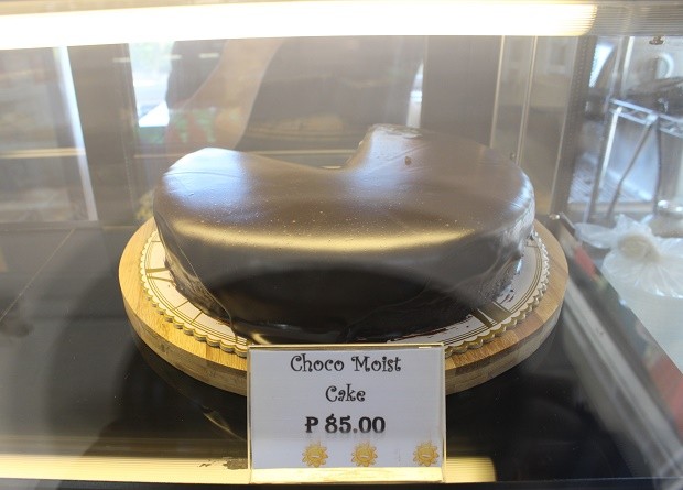 Mayad Cafe（カフェ） : パラワン島プエルトプリンセサの地域情報ブログ(2015-2016)