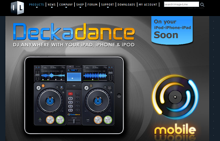 Image-LineがiOS版「Deckadance」、Android版「FL Studio」を開発中！ : DTM めもんが