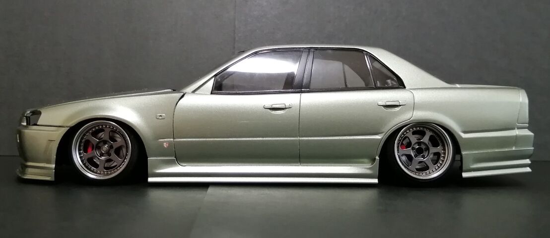 3DCAD A社ER34用パーツを作る（完成） : ケイOfficeオフィシャルブログ