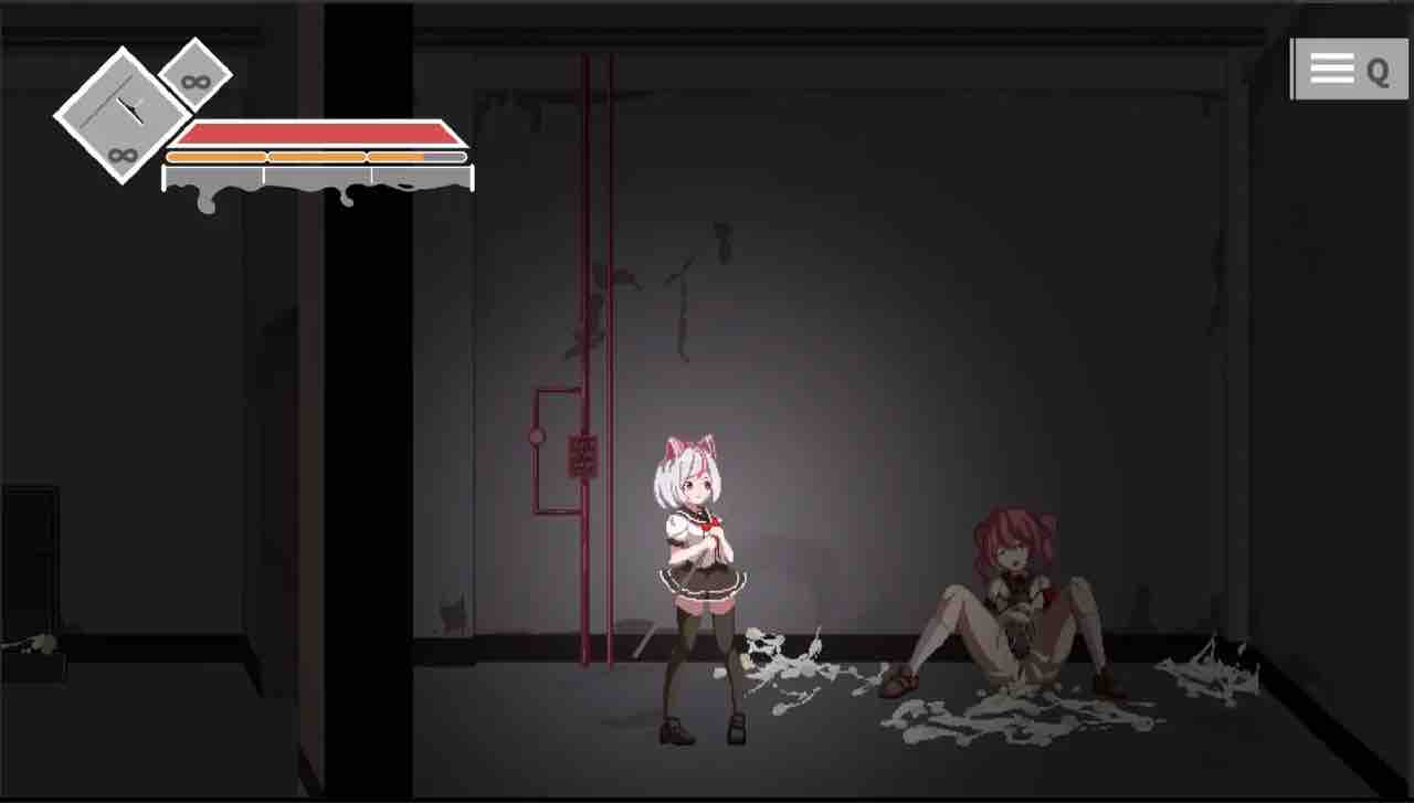 シャハタ遭難の一日(JaShinn Game) : 俺的エロゲ速報