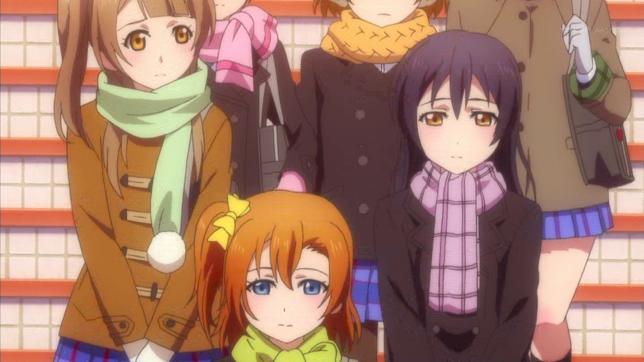 【ラブライブ！2期】11話「私たちが決めたこと｣感想まとめ！