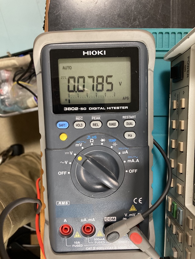 かずいの雑記帳4 : 電流バッファ LT1010を試してみる
