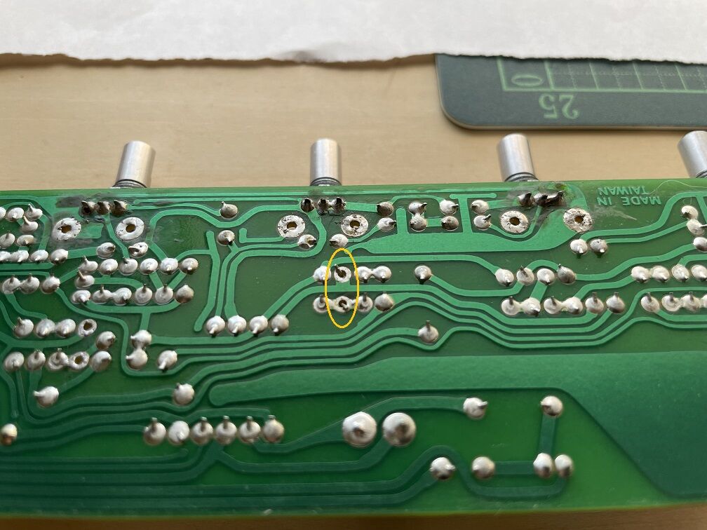JC－120のノイズ低減 : kazuminaの独り言