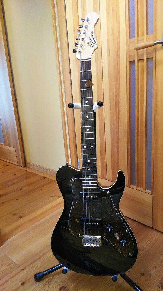 P90からのピックアップ交換 : kazuminaの独り言