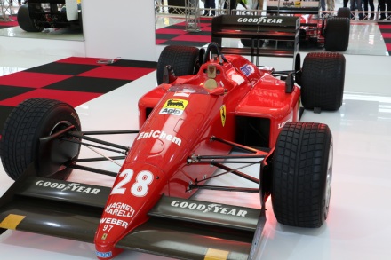 VAIOちゃんのよもやまブログ:F1 Ferrari F187