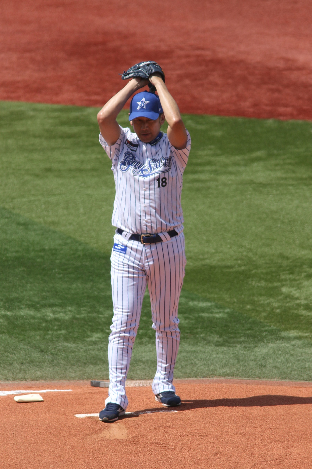 VAIOちゃんのよもやまブログ:2023.06.04 横浜スタジアム 交流戦 vs 横浜DeNA 1998年編