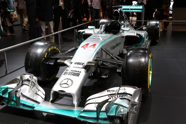 VAIOちゃんのよもやまブログ:F1 Ferrari F187