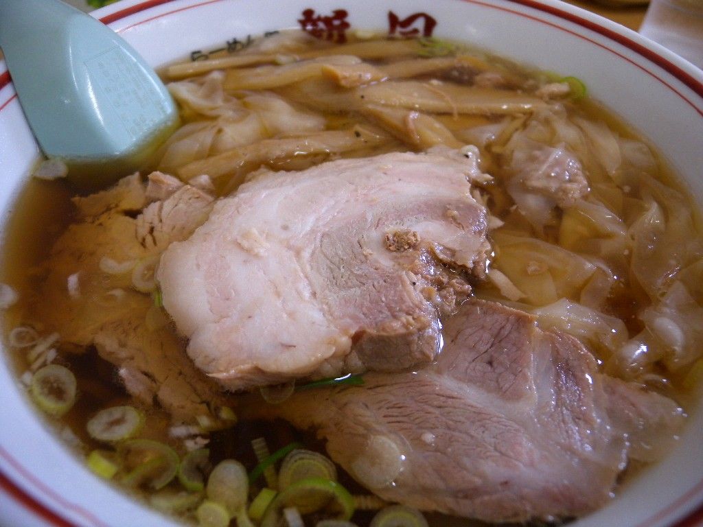 庄内百迷食堂(上級者編）:新月（山形県酒田市）