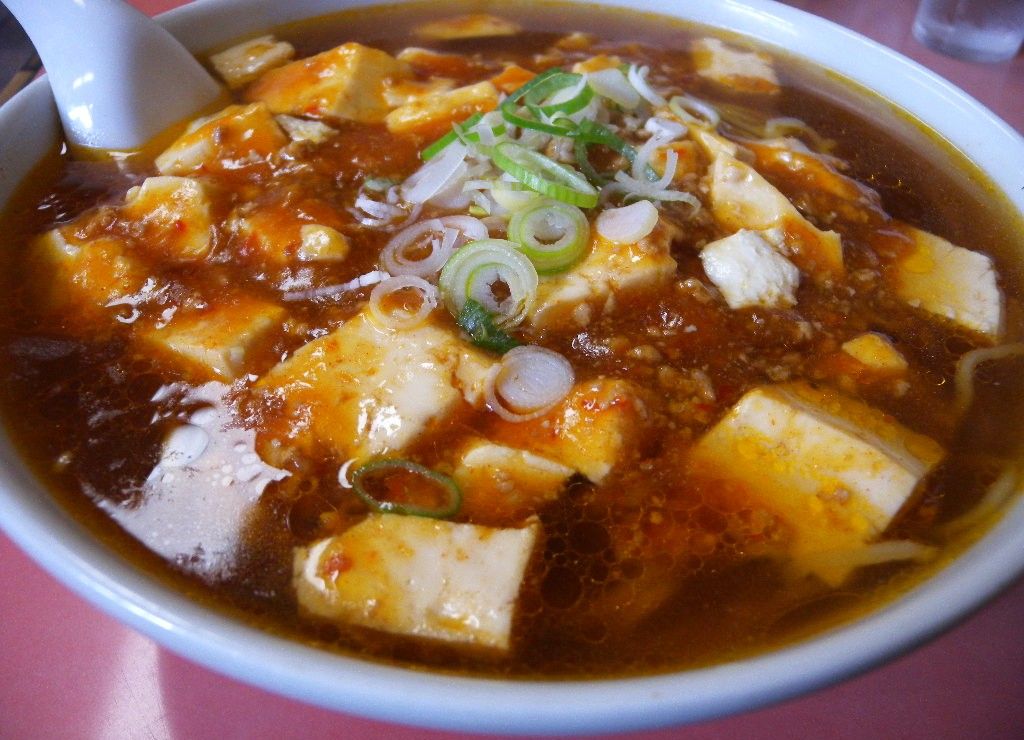 庄内百迷食堂(上級者編）:中国料理 桃花苑 （山形県遊佐町）
