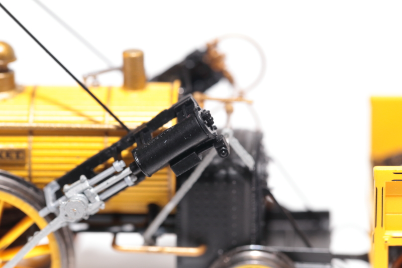 世界初の旅客用蒸気機関車、ロケット号(Hornby Stephenson's 世界初の旅客用蒸気機関車、ロケット号(Hornby Stephenson's