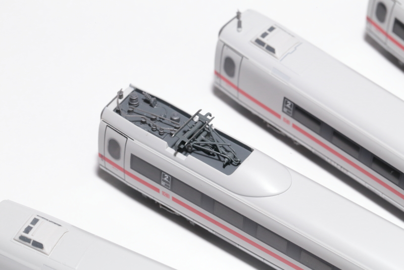 ICE4、ではなく。ARNOLD BR403 ICE3 : M R S モデルレールサービス ICE4、ではなく。ARNOLD BR403 ICE3 : M R S モデルレールサービス