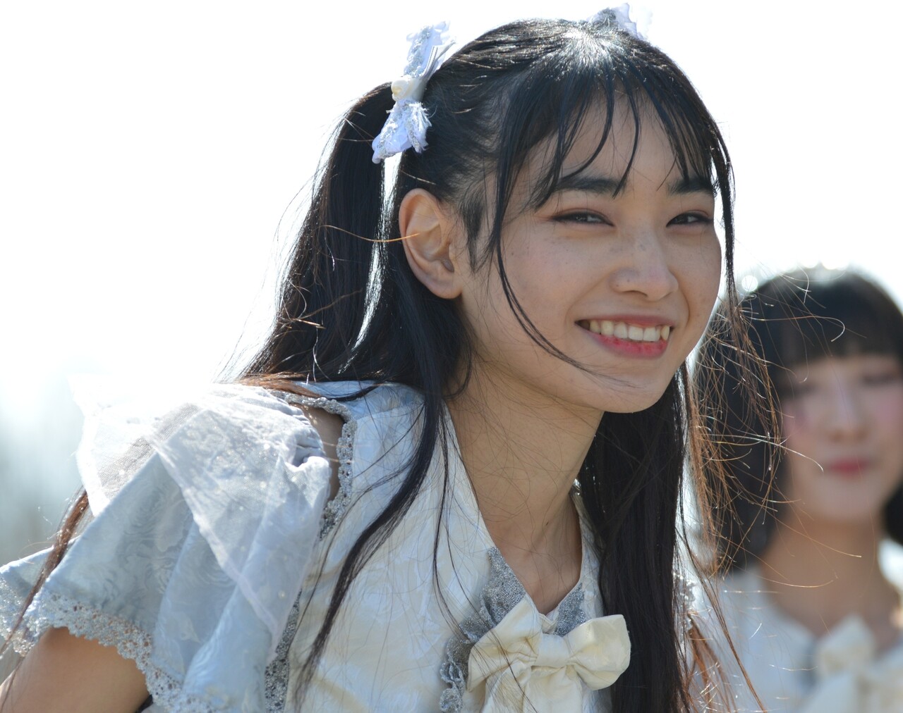 アイドルカメコ写真:日本の食まつり 2023.3.5 リトルシェノン 此花このは 02